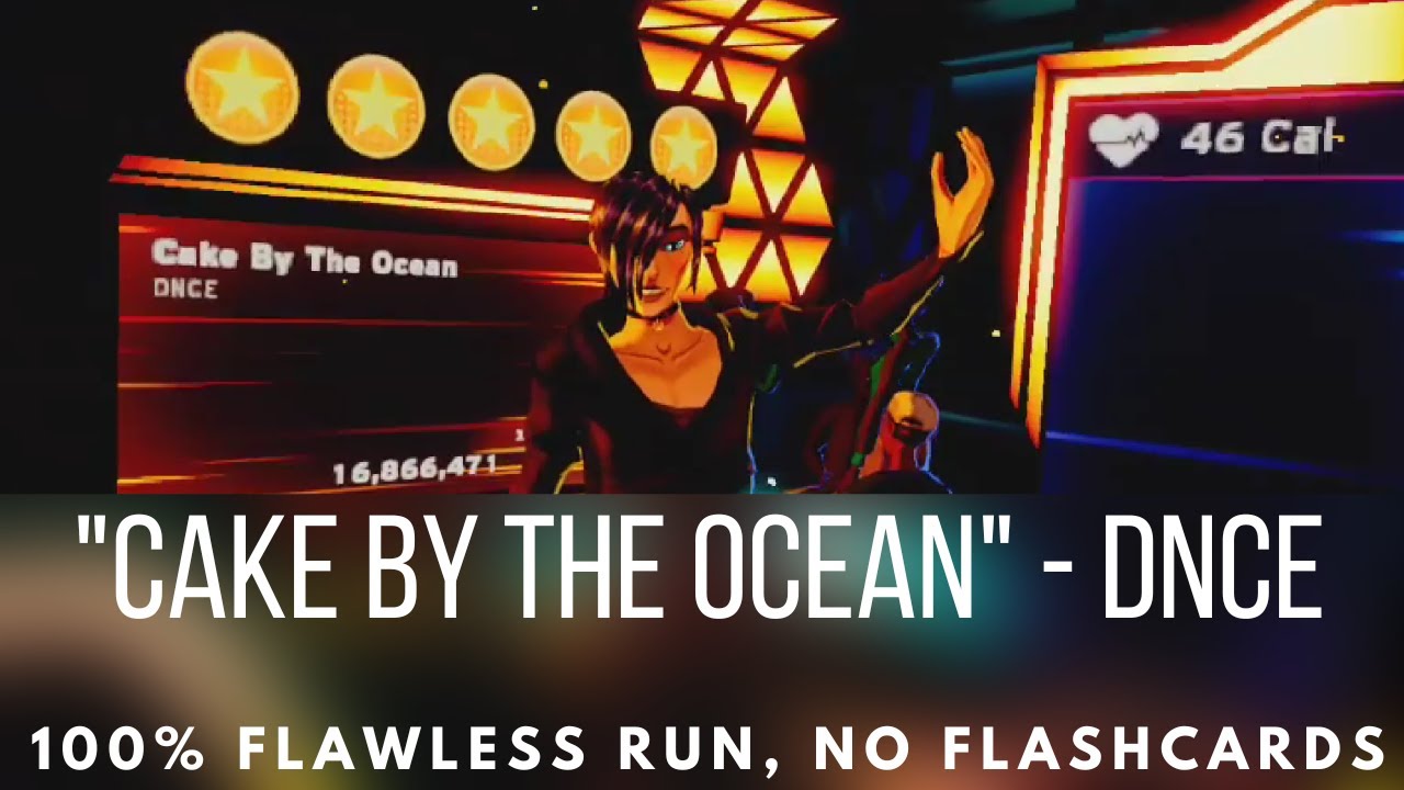 Dance Central VR - Cake By The Ocean - DNCE - Flawless Run, No ...