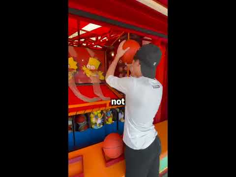Winning a Family the BIGGEST prize at the Carnival - YouTube