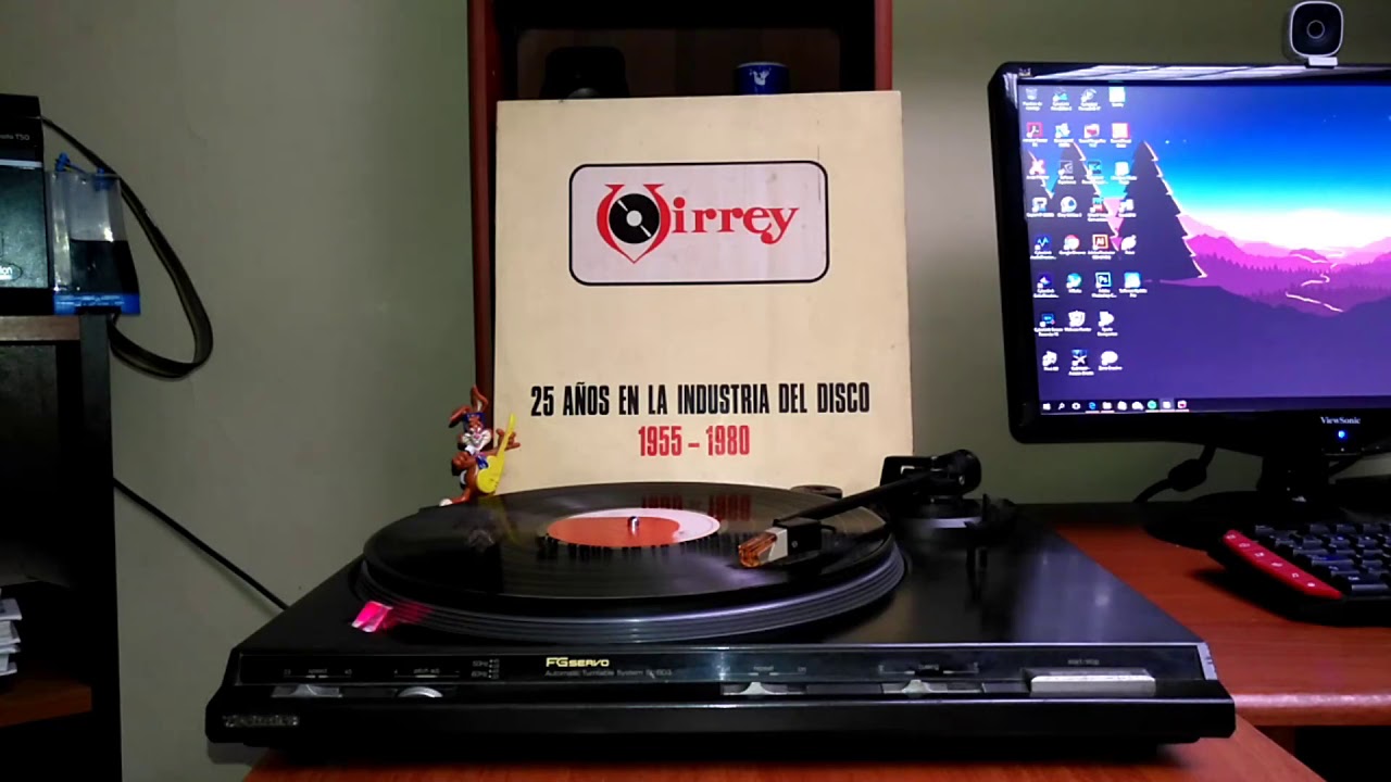 Rulli Rendo Orquesta y Coros 25 Años Virrey 1955 - 1980 - YouTube