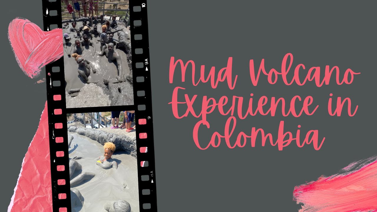Travel Vlog: El Totumo Mud Volcano, Colombia - YouTube