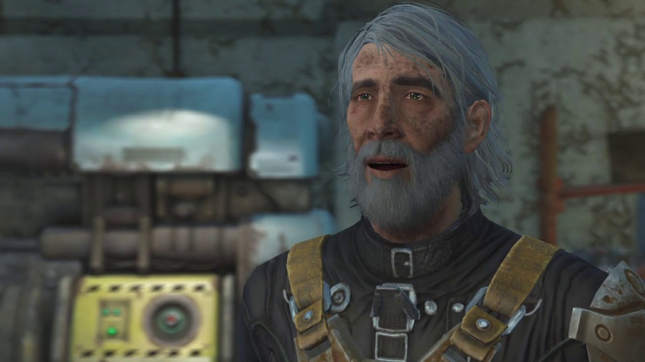 THE BROTHERHOOD! Replaying Fallout 4 for the First Time in 3 Years ...