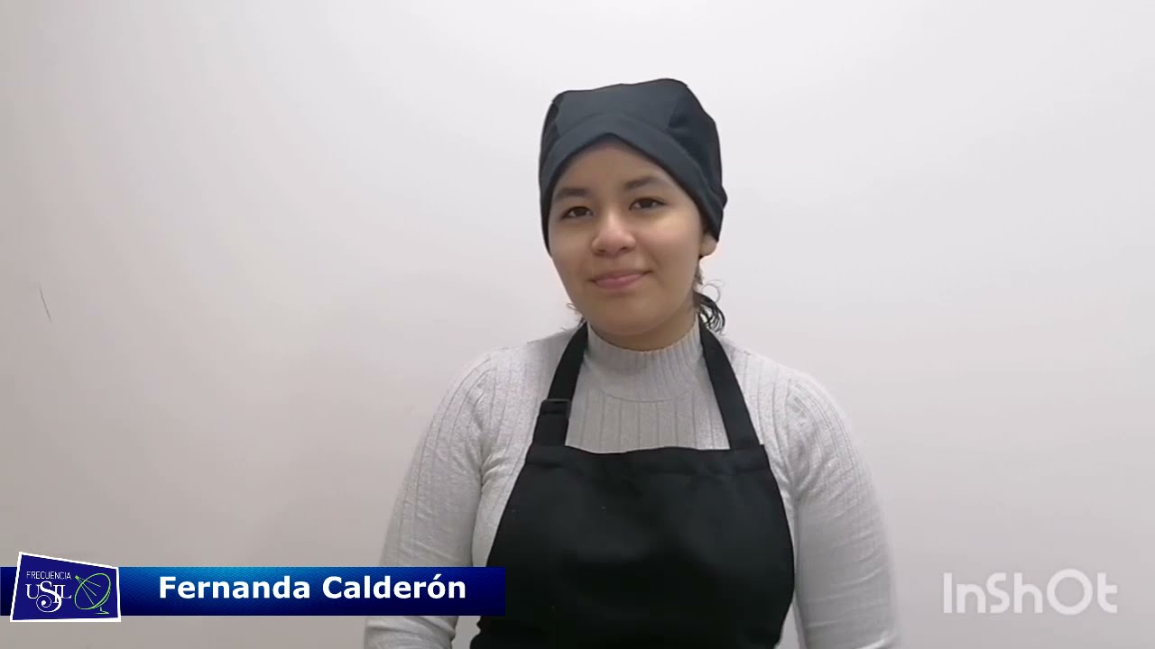 Fernanda Calderón #LaRecetadelDía - Mousse de tres chocolates - YouTube