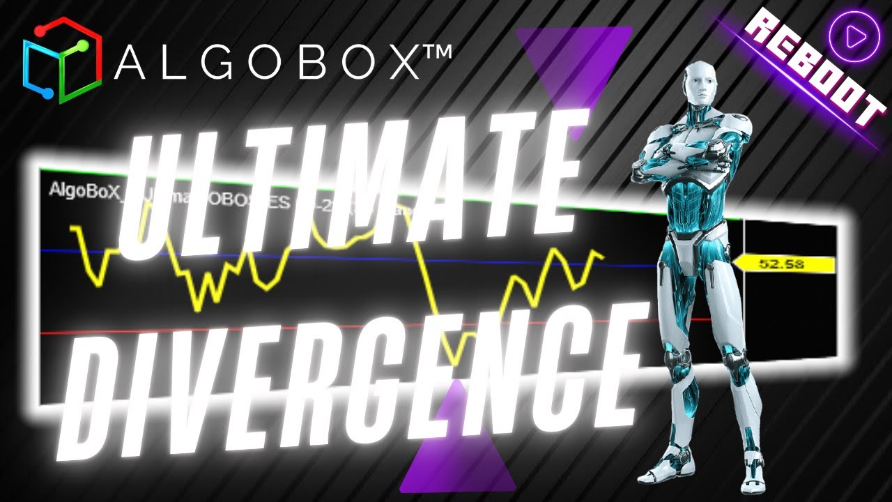 Decoding Ultimate Divergence, BPM, Alpha Omega & More! 🔴 ALGOBOX PRO #daytrading | NinjaTrader ...