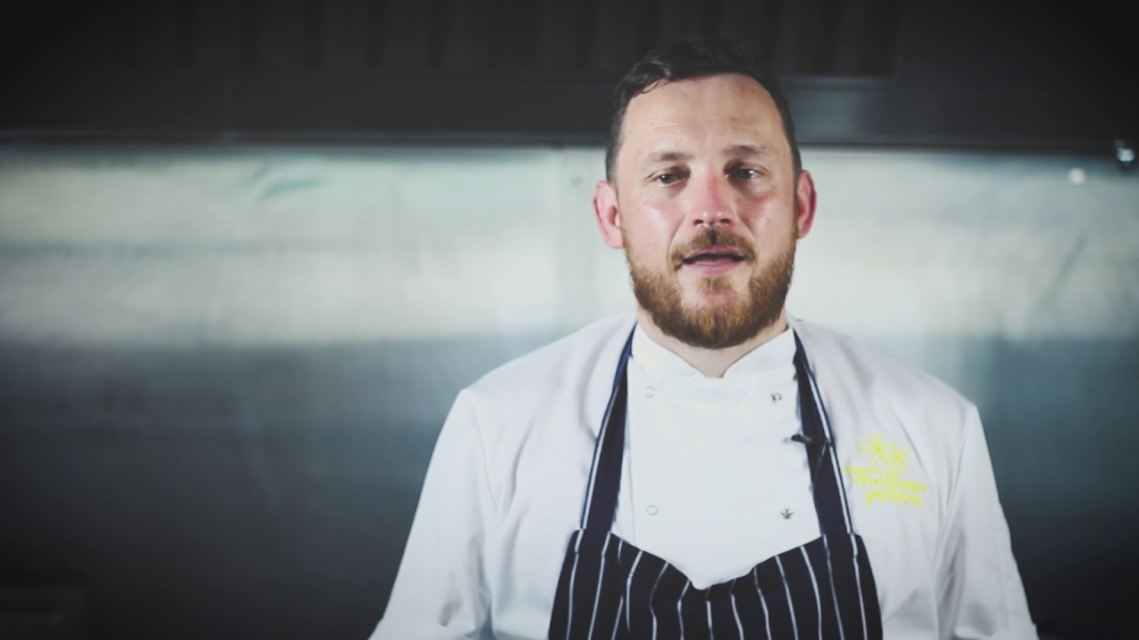 Gavin Austin - Northampton Saints Team Performance Chef - YouTube