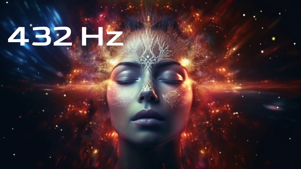 Musique Fréquence 432 Hz | Fréquence de Guérison | Augmente le Taux Vibratoire - YouTube