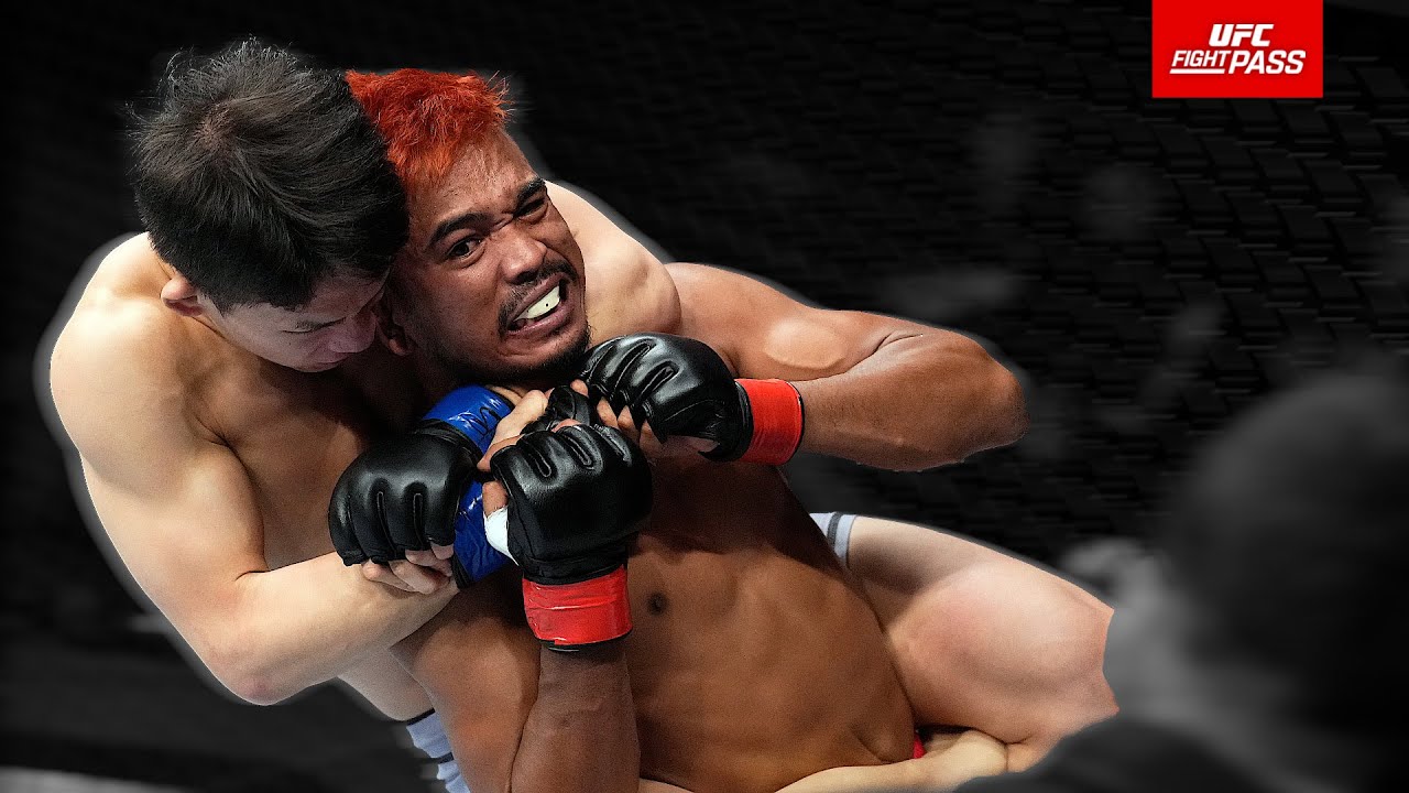 RTU 6: Hyunsung Park vs Top Noi Kiwram | October 23, 2022 - YouTube