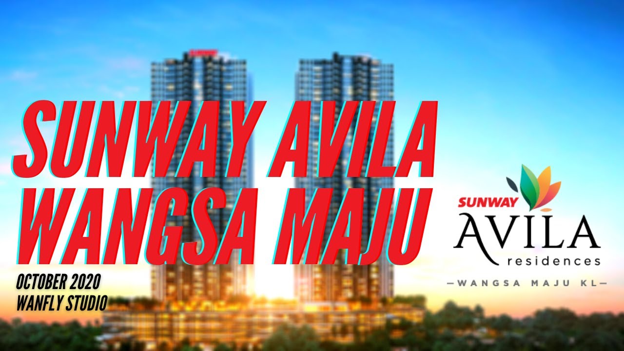 SUNWAY AVILA RESIDENCES - CONSTRUCTION PROGRESS OCTOBER 2020 - YouTube