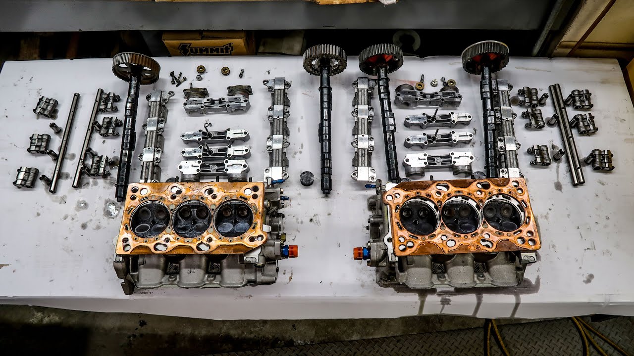 Building A 1300HP Motor!!! - YouTube