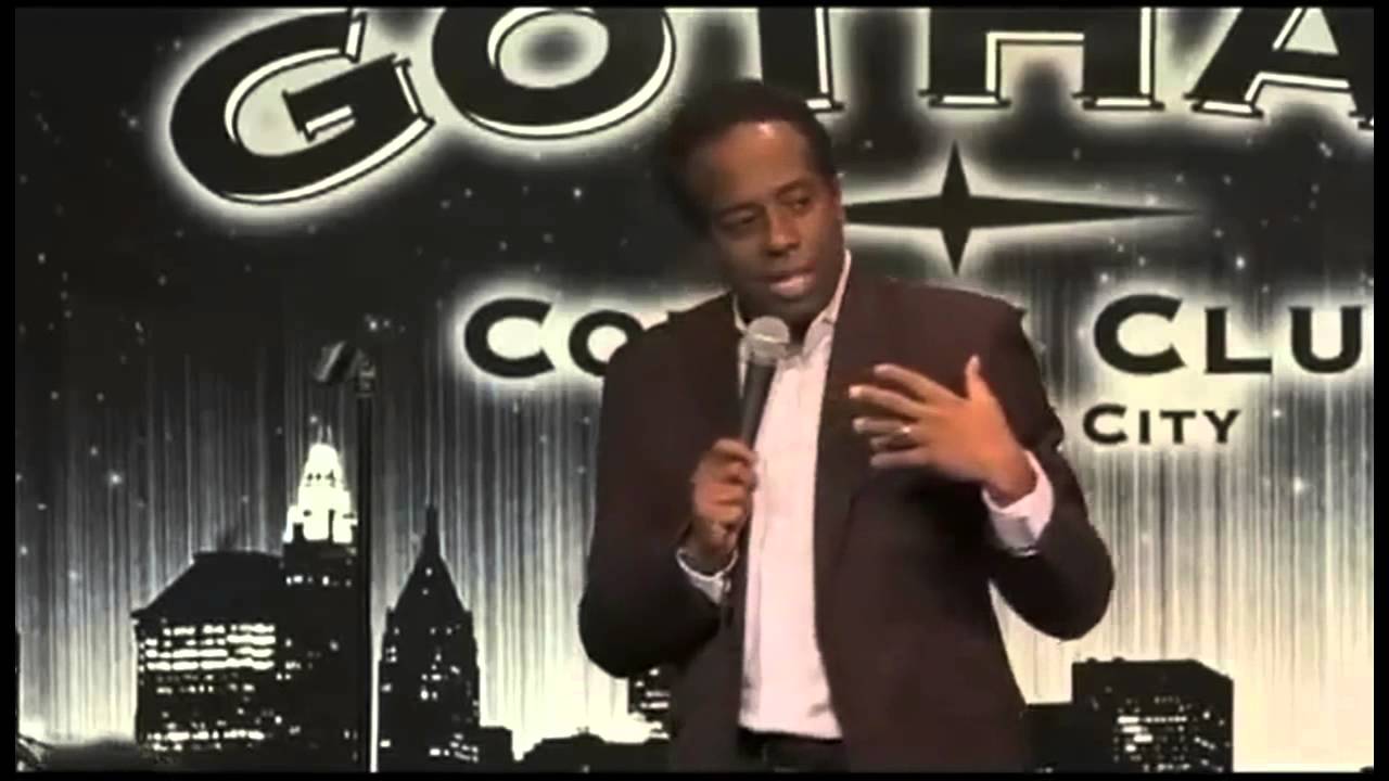 Corporate Clean Stand-Up Comedian - YouTube