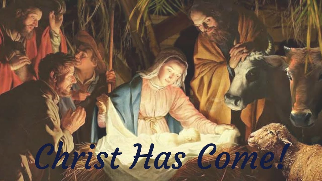 Christ Has Come - Nativity - Christmas Song - YouTube
