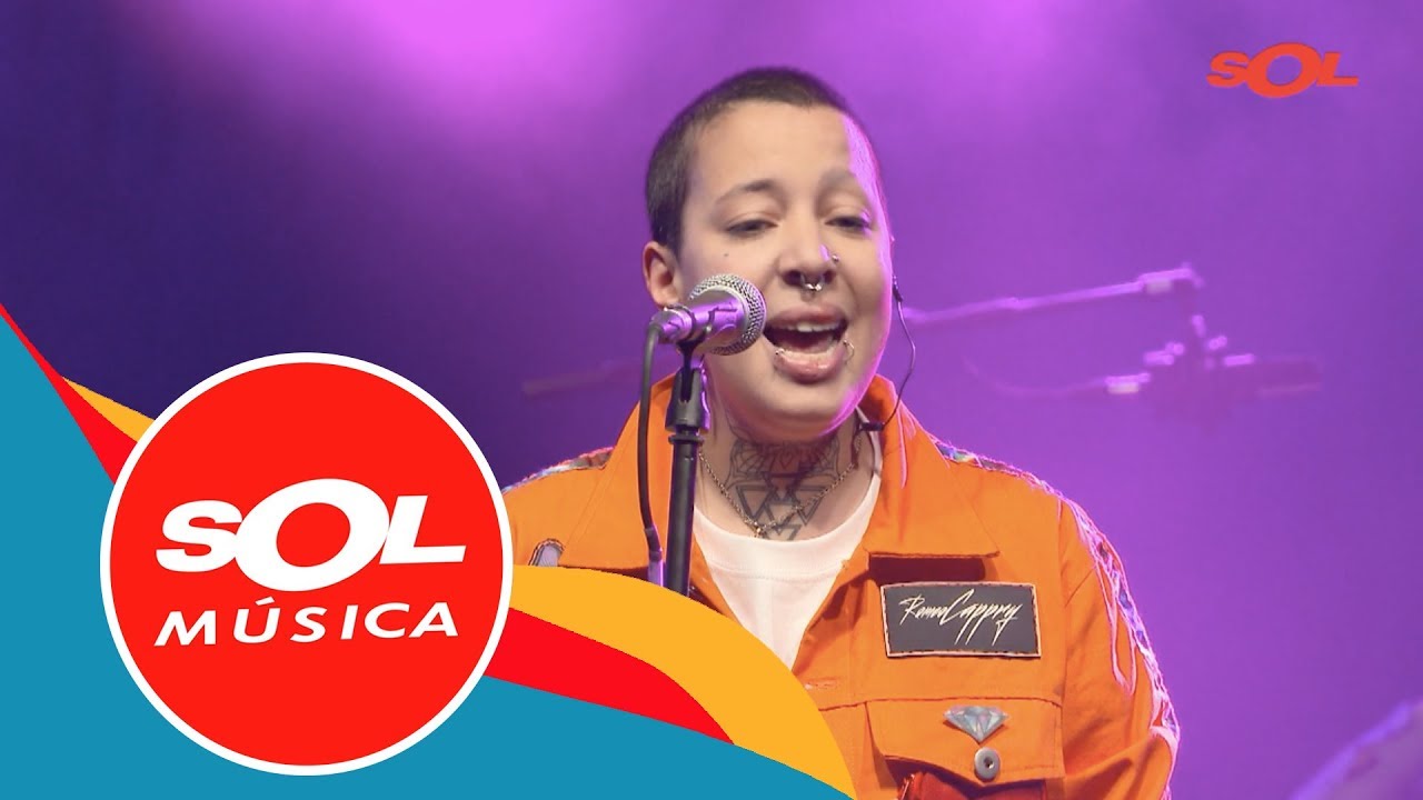 Nora Norman 'Angel' | Directo a Solas Sol Música Chords - Chordify