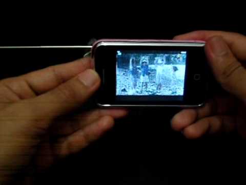 Creadit Card Size Smallest iPhone Mini mobile Phone with TV function ...