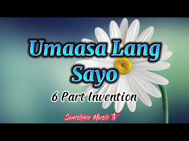 Umaasa Lang Sayo Quotes