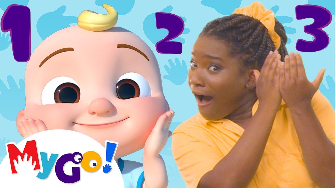 PEEK A BOO! | Learn To Sign With @MyGo! Sign Language for Kids - ASL ...