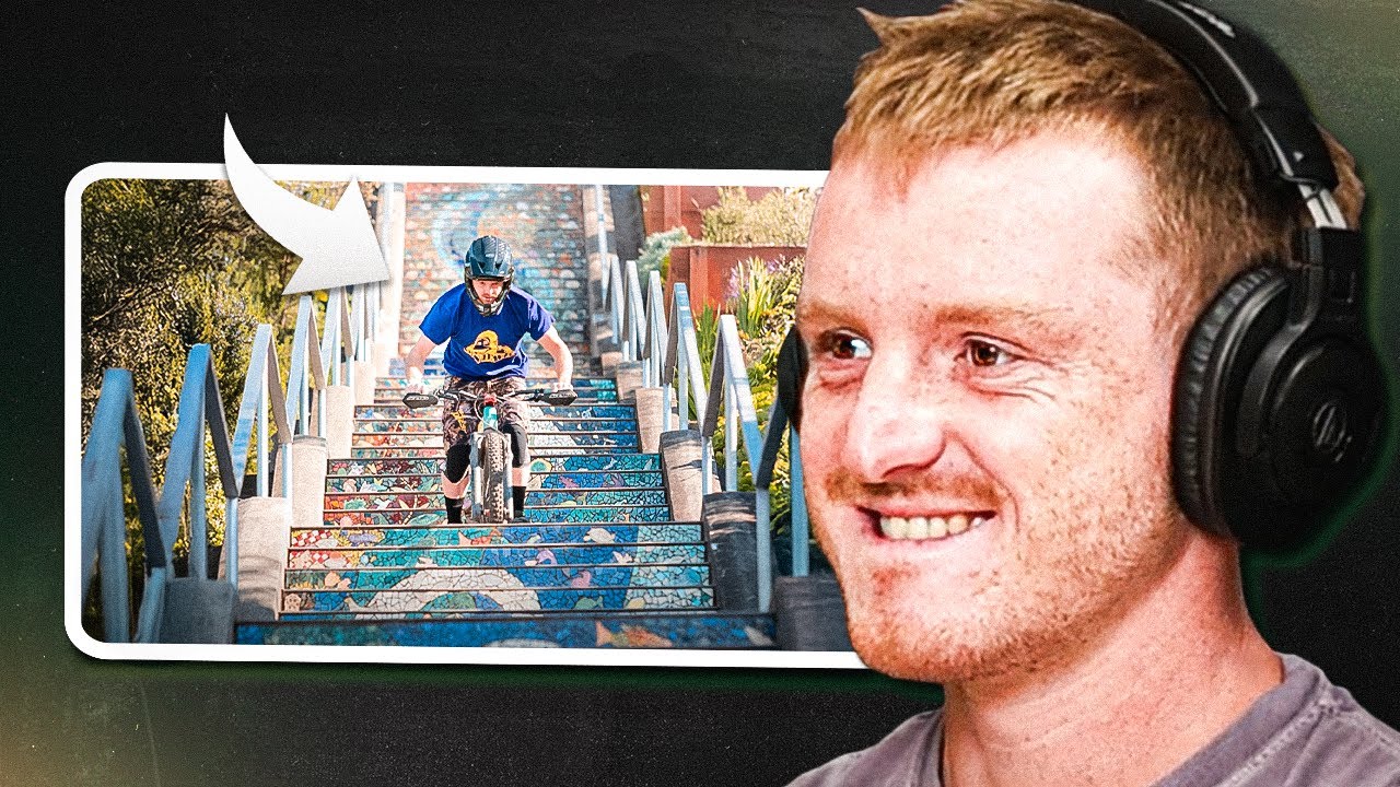 #11 Urban MTB in San Francisco - Teddy Hayden - YouTube