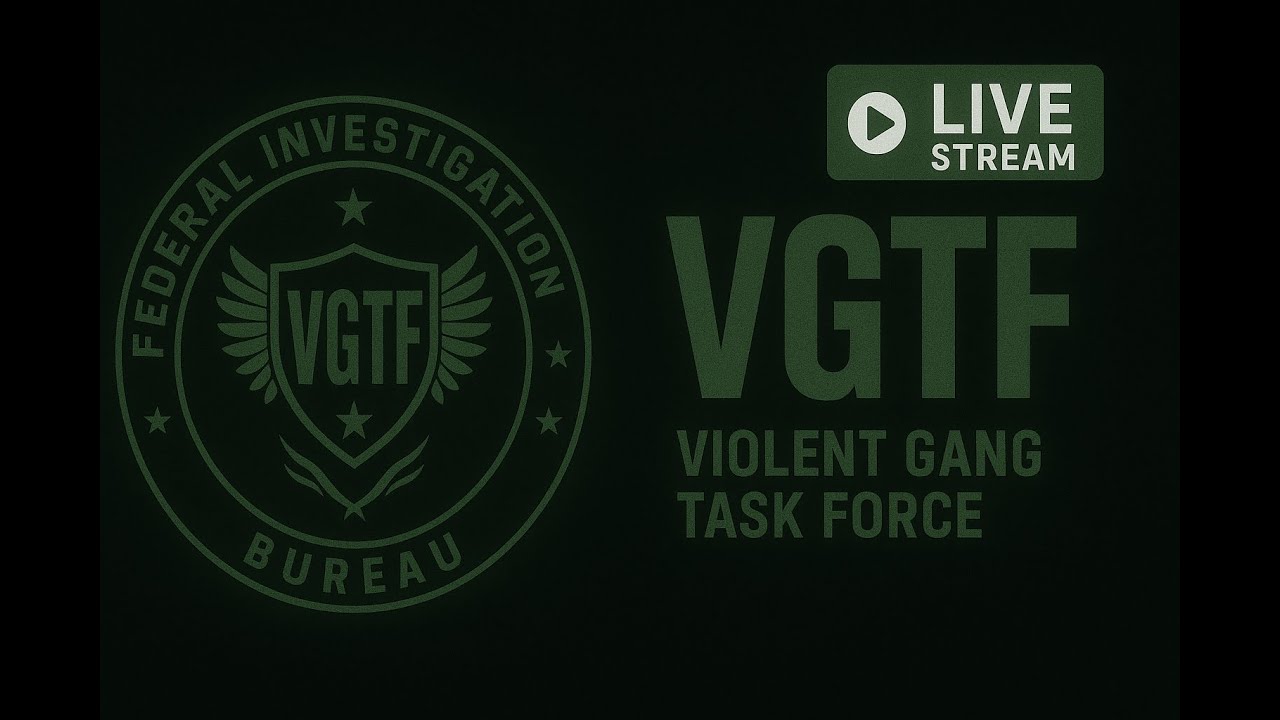 CaliRP | Violent Gang Task Force (FIB) - YouTube
