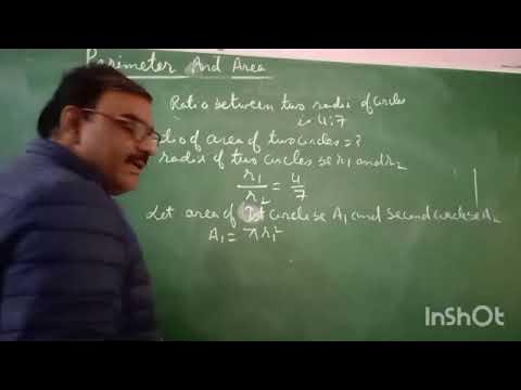 perimeter and area - YouTube