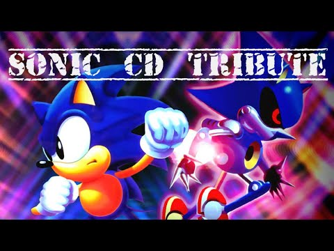 Sonic cd soundtrack boom - crossreka