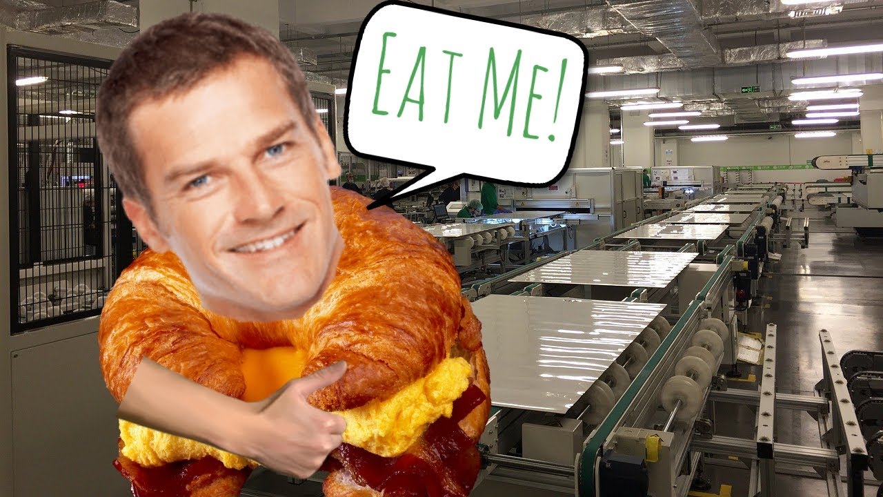 People Bacon - YouTube