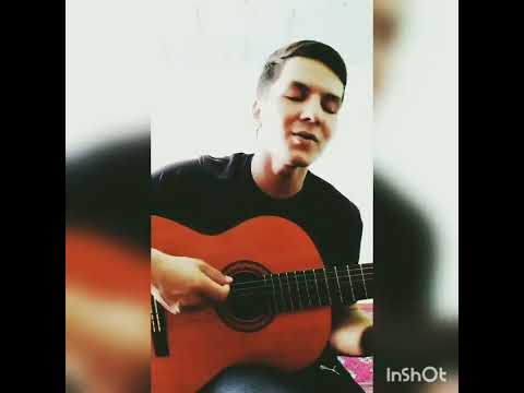 Gahryman Mammedow - Talyp gyz. Türkmen gitara 2022
