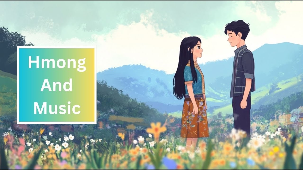 Kev Hlub No (This Love) - Victoria Vang - YouTube