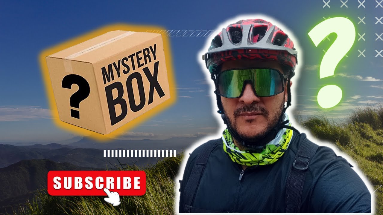 UNBOXING MYSTERY BOX - YouTube