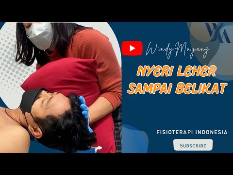 Intip yuuuk …. Tips STRETCHING UNTUK NYERI LEHER SAMPAI NGUNCI BELIKAT