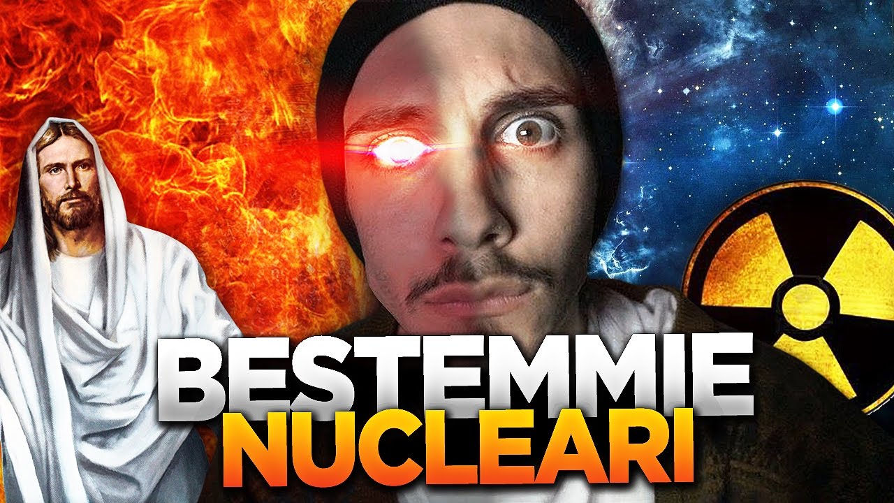 BESTEMMIE NUCLEARI - IL KING DEL NUKESHOT IN LIVESTREAM! (1v1 LUGOZZI ...