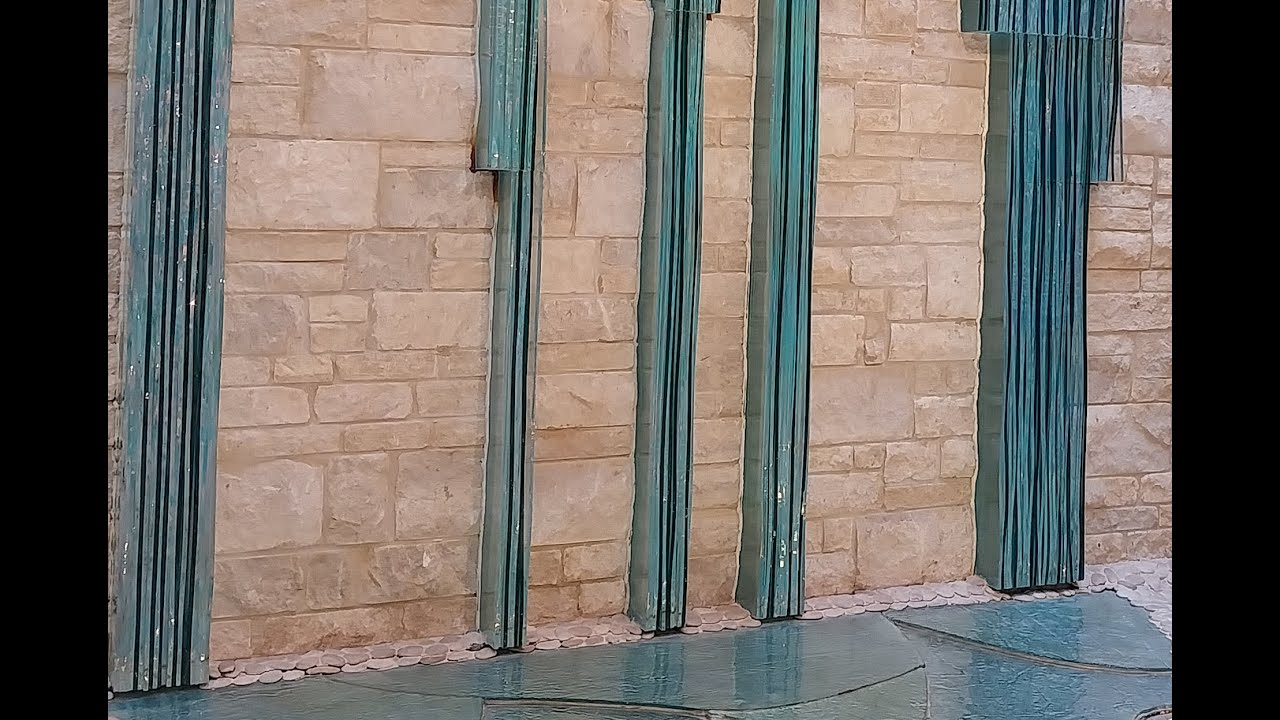 Today's Limerick - THE GLASS WATERFALL - YouTube