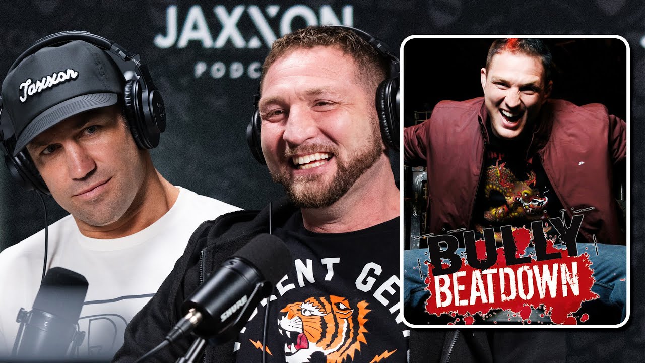 Mayhem Miller Explains how Bully Beatdown Started - YouTube