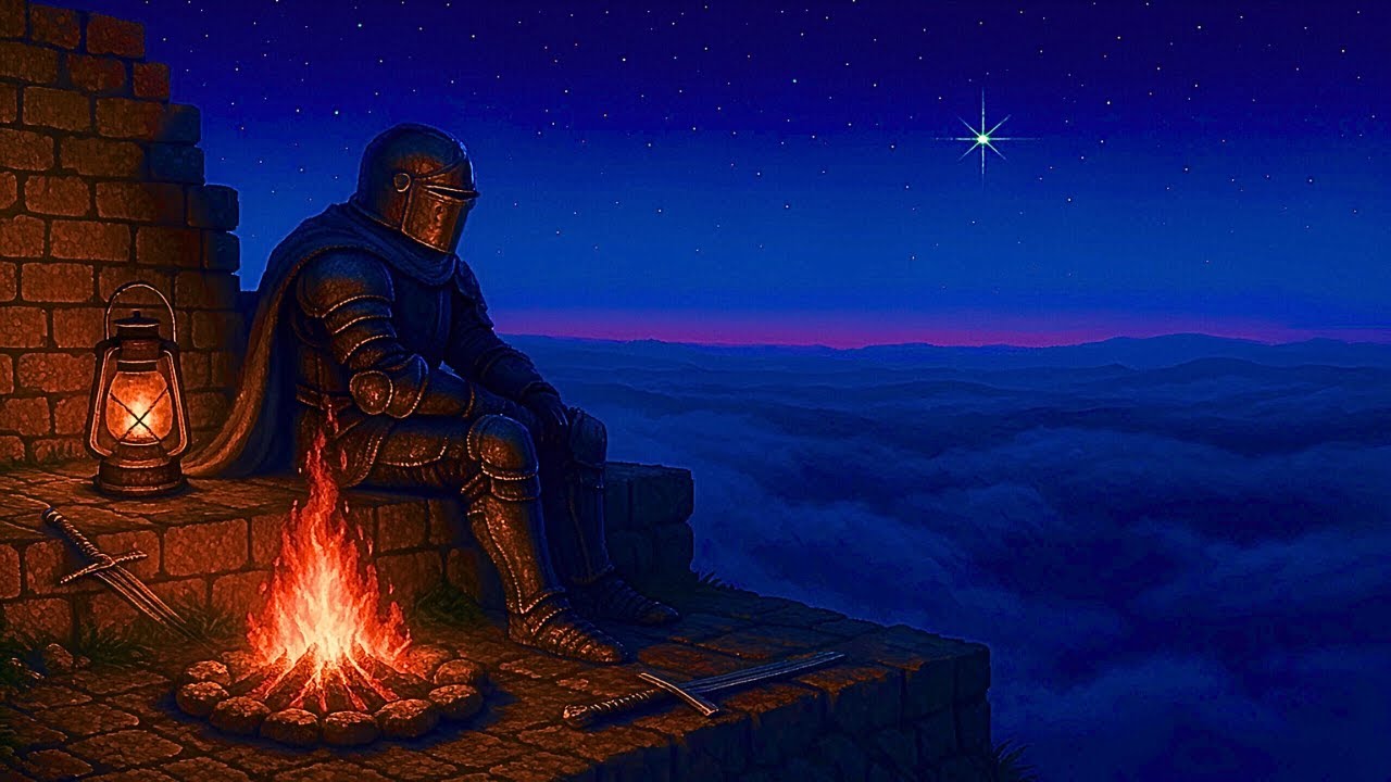 You Look Tired... Come Rest Traveler - YouTube