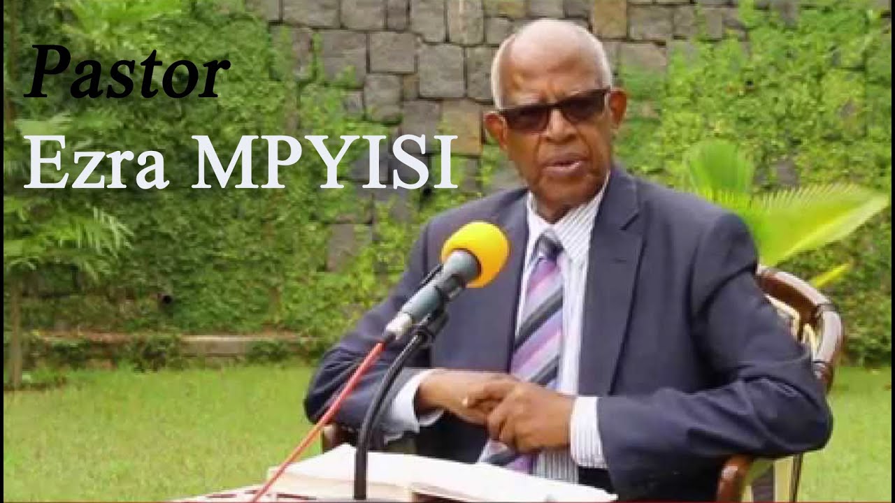 URUPFU WE!!!😭 PASTOR EZIRA MPYISI AMARIRA NAGAHINDA KENSHI AVUGANYE ...
