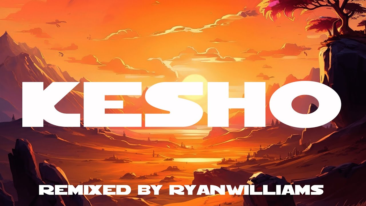 Bridget Blue "Kesho" - RYANWILLIAMS Remix [AUDIO] - YouTube