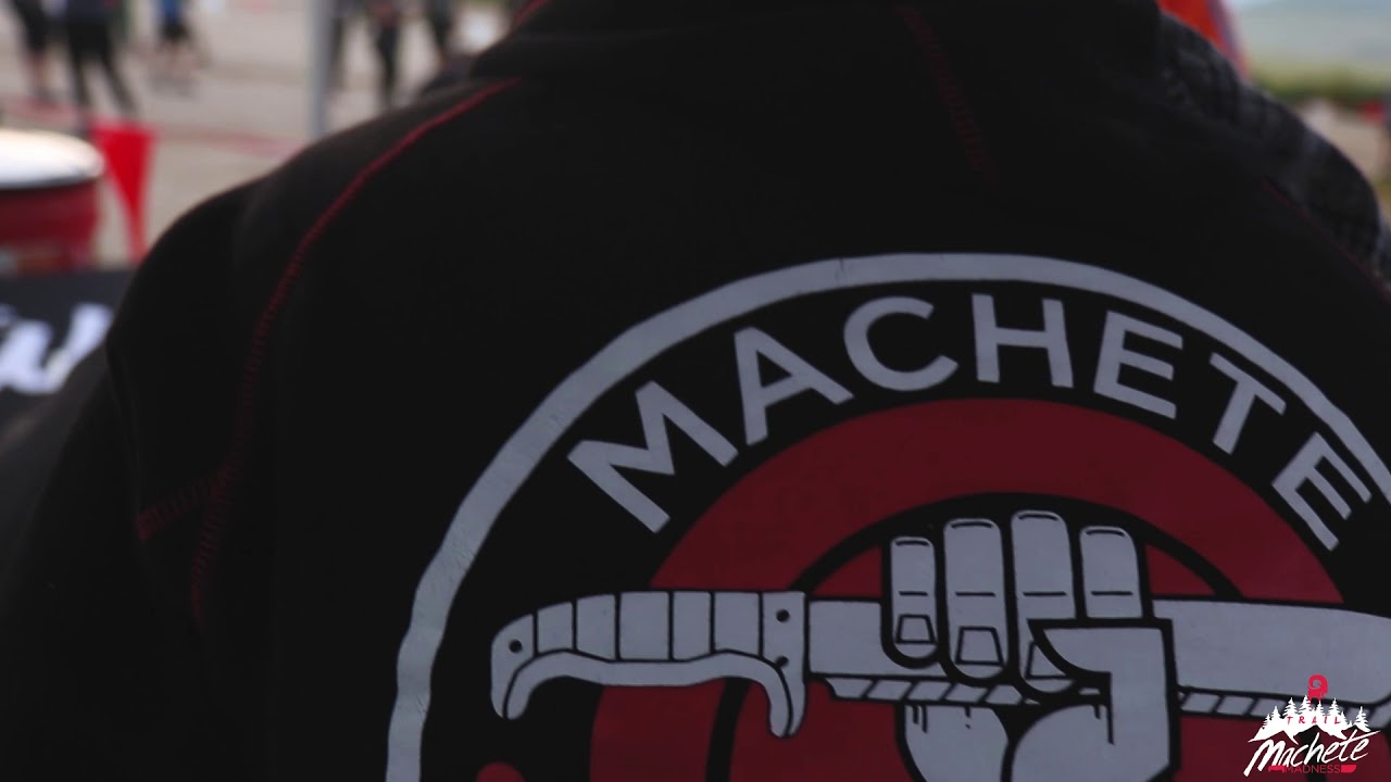 Machete Trail Madness 2019 - YouTube