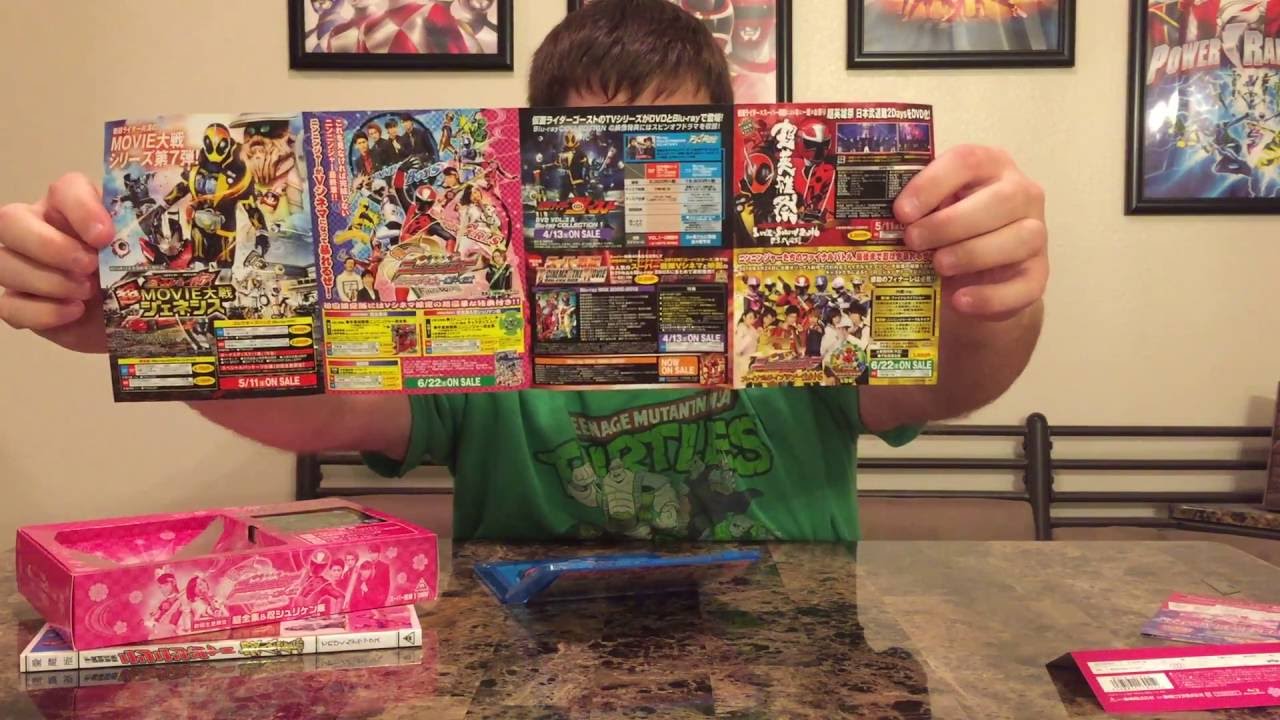 Ninninger Mido Ninger Shuriken / FINAL WARS - Captain Subpar's Toy ...