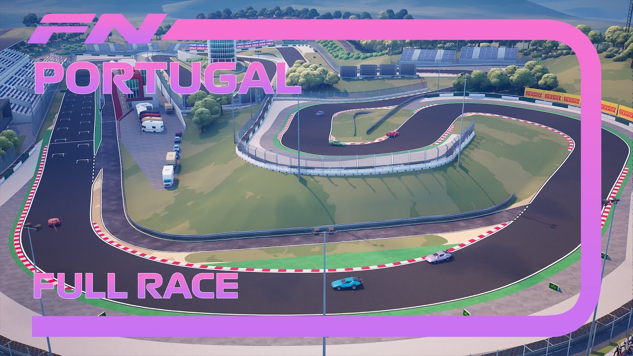 🔴LIVE - FORMULA NITRO - F1 - PORTUGUESE GRAND PRIX! - YouTube