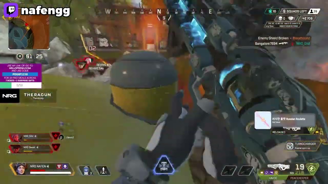 those pk shots are just ridiculous by nafen! - YouTube