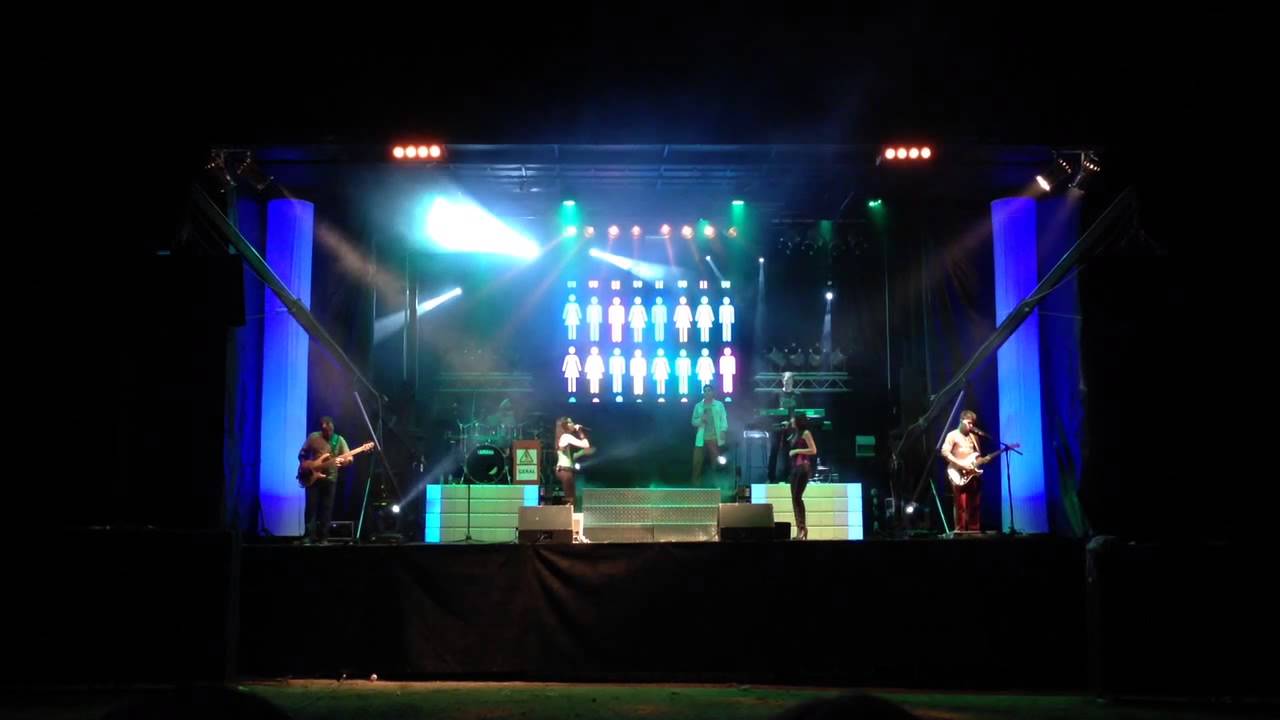 Banda design 2014 Matança - YouTube
