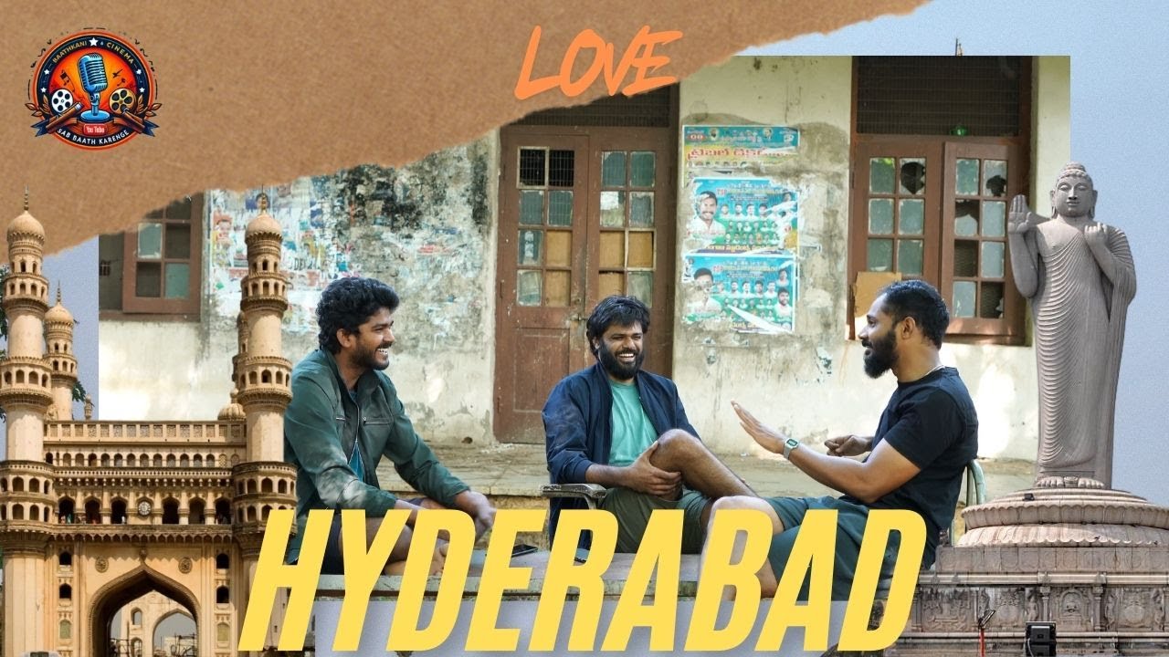 🚨"WARNING"🚨 : Unapologetic Hyderabadi Fanboy Alert! - YouTube