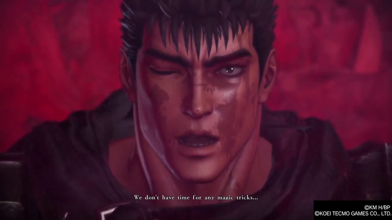Guts VS Slan - YouTube
