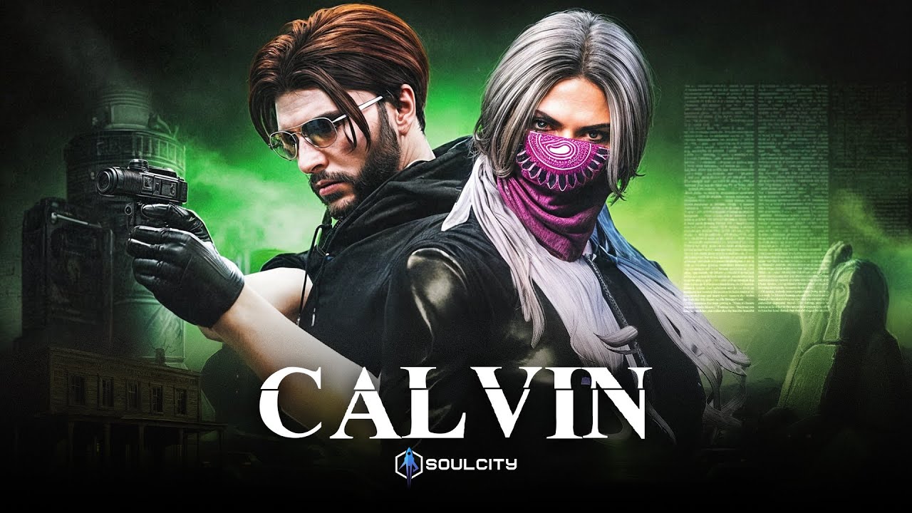 Calvin Reyy | South Side Pe Heat !! | Logan Roy ?? | Soulcity By Echo RP #ballas - YouTube