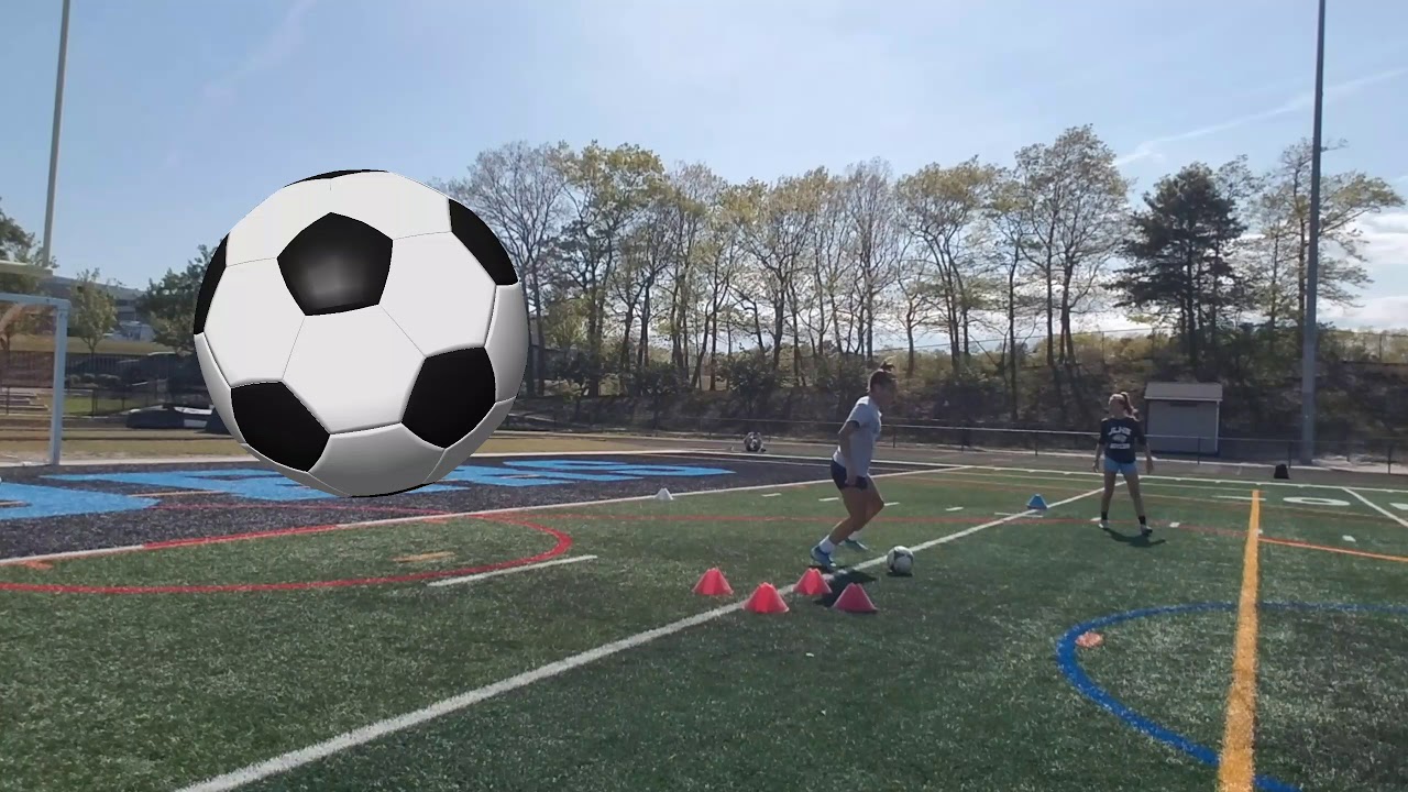 Soccer CREATIVE Turns - YouTube