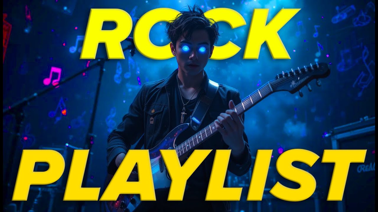 30 MINUTES OF ROCK PLAYLIST 🎸🤘🔥 - YouTube