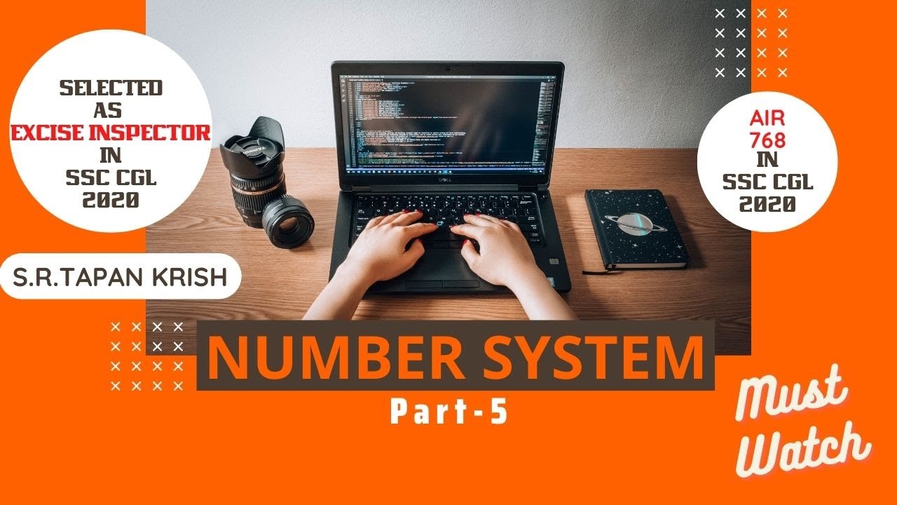 Number System Part-5 | SSC CGL | SSC CHSL | SSC CPO | SSC MTS | SSC GD ...