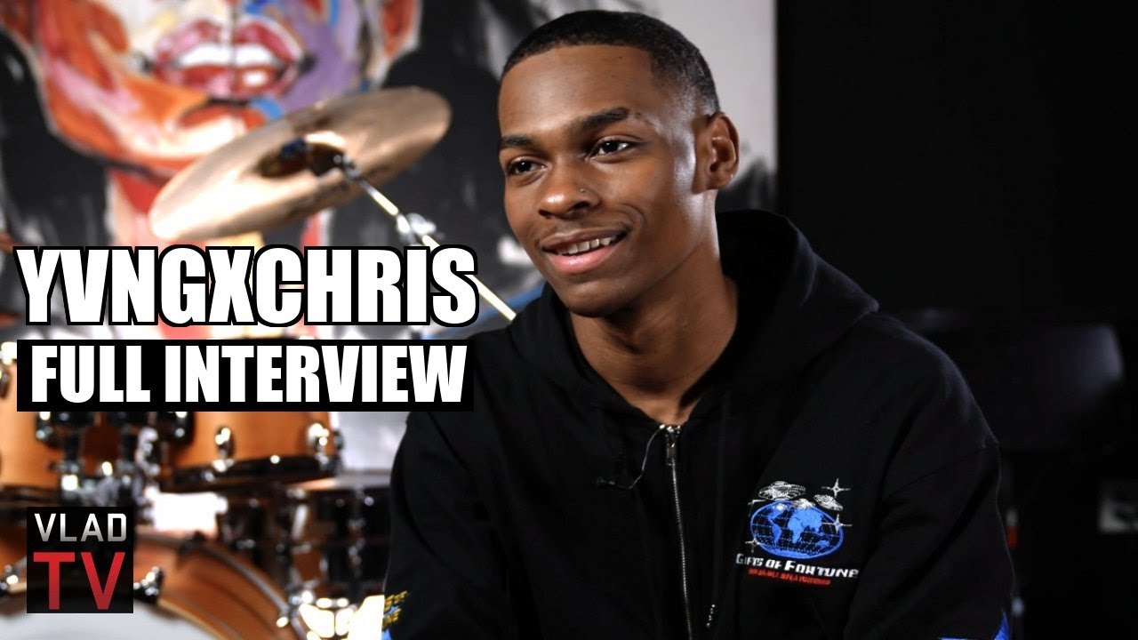 Yvngxchris (Full Interview) - YouTube