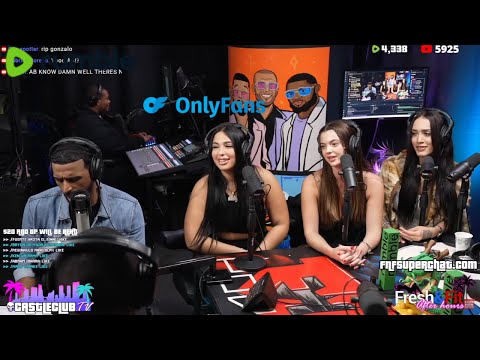 Konvy's Aunt Ashley Explains her OnlyFans to FreshandFit. *RUMBLE STREAM* 1/12/24.