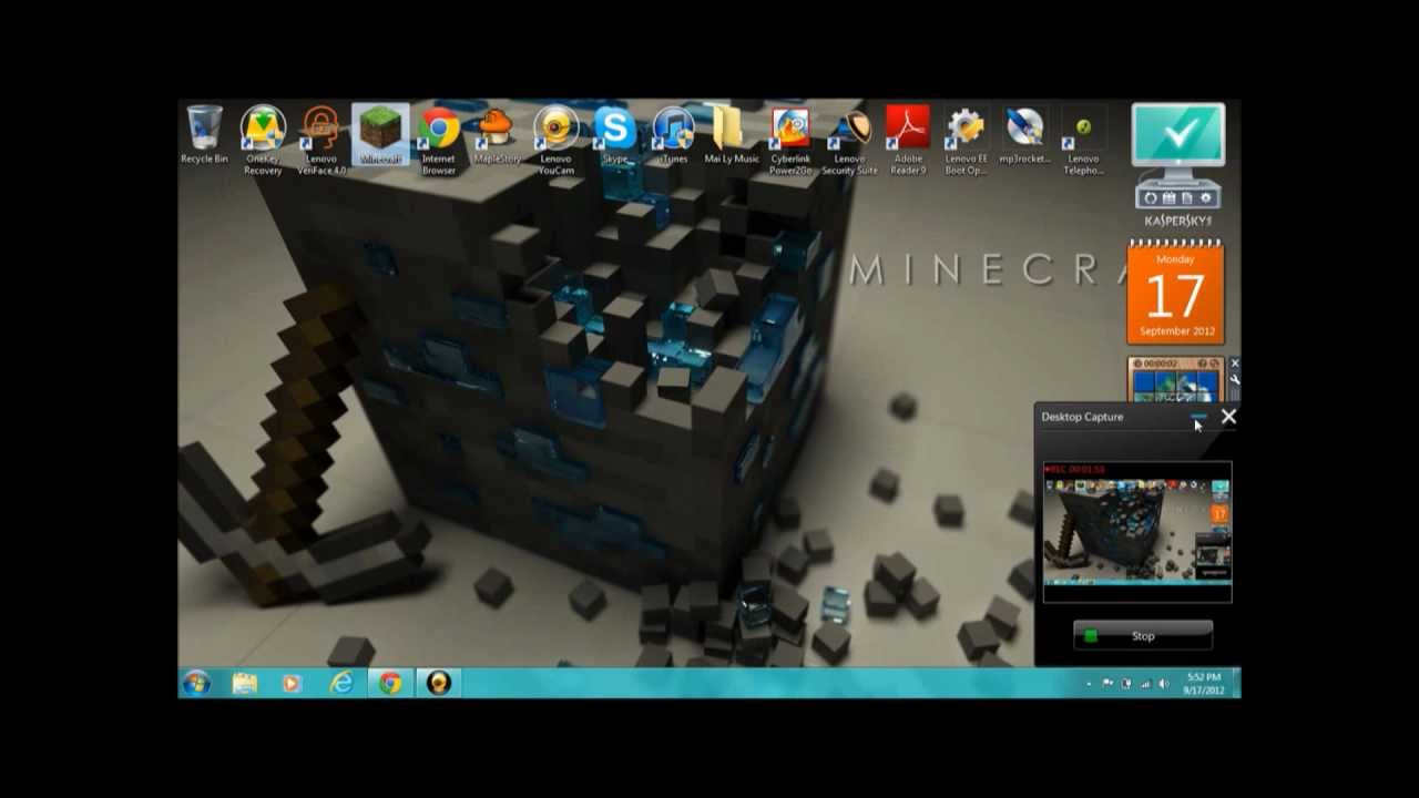 How to customize your minecraft character - YouTube