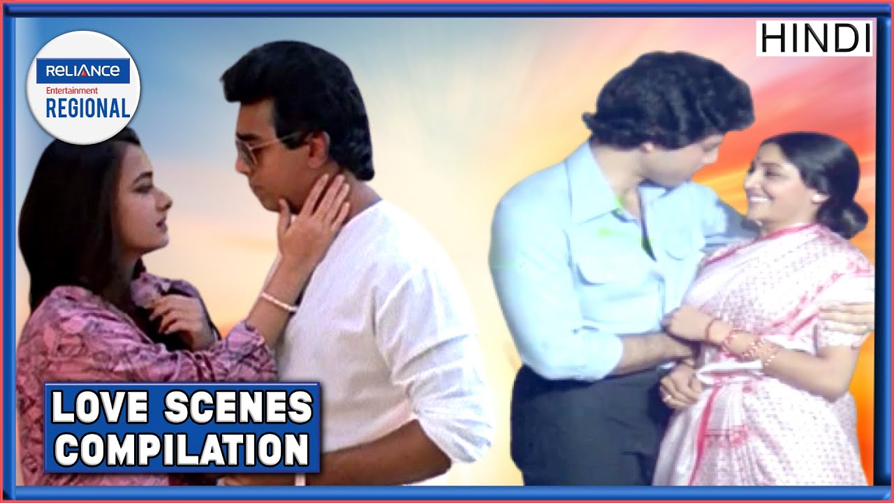 Romantic Love Scenes Compilation | Compilations Part 8 | Reliance ...