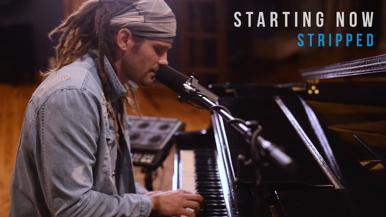 David Dunn - Starting Now (Stripped) - YouTube