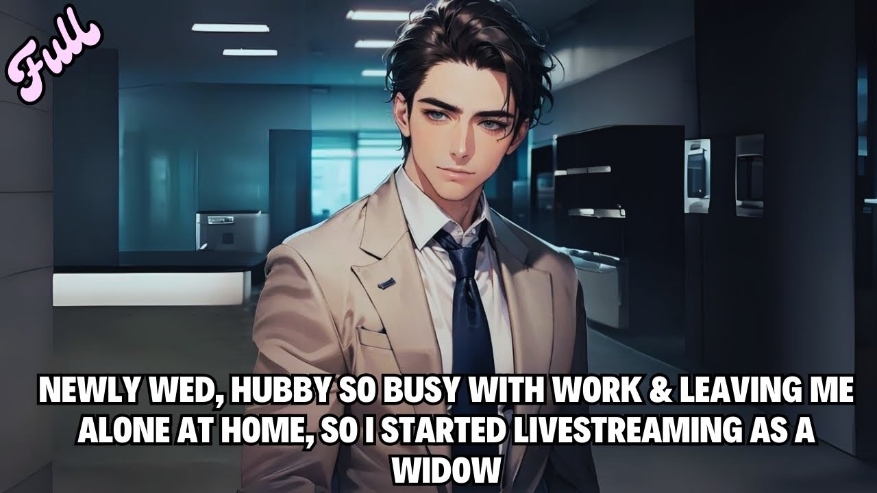 Newly Wed, hubby so busy with work & leaving me alone at home, so I ...